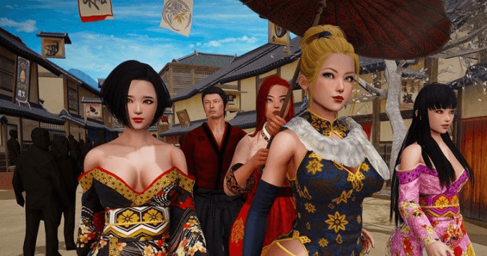 邪恶的红胭脂 Ver6.3 PC和安卓汉化版，大更新，超精美 – 次元领域