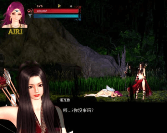 Guilty Hell2 纯白女神与亡者之都2 V0.30B 中文版 – 次元领域