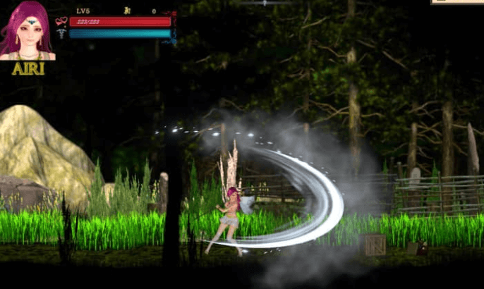 Guilty Hell2 纯白女神与亡者之都2 V0.30B 中文版 – 次元领域