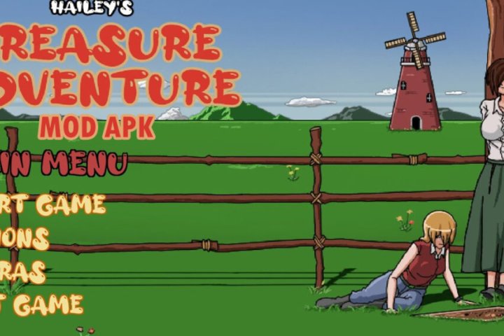 海莉的宝藏冒险（Hailey’s Treasure Adventure）V0.5.4 – 次元领域